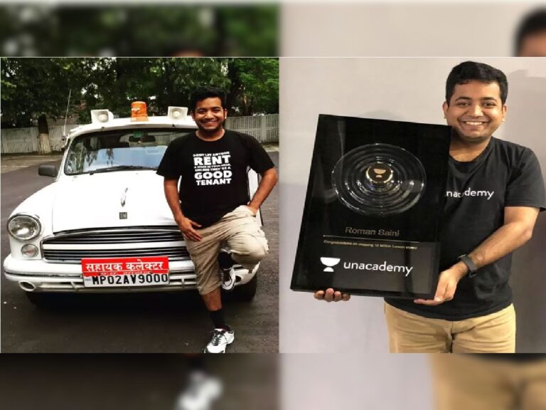 From IAS Officer to Rs 28,000 Crore Edtech Giant: The Extraordinary ...