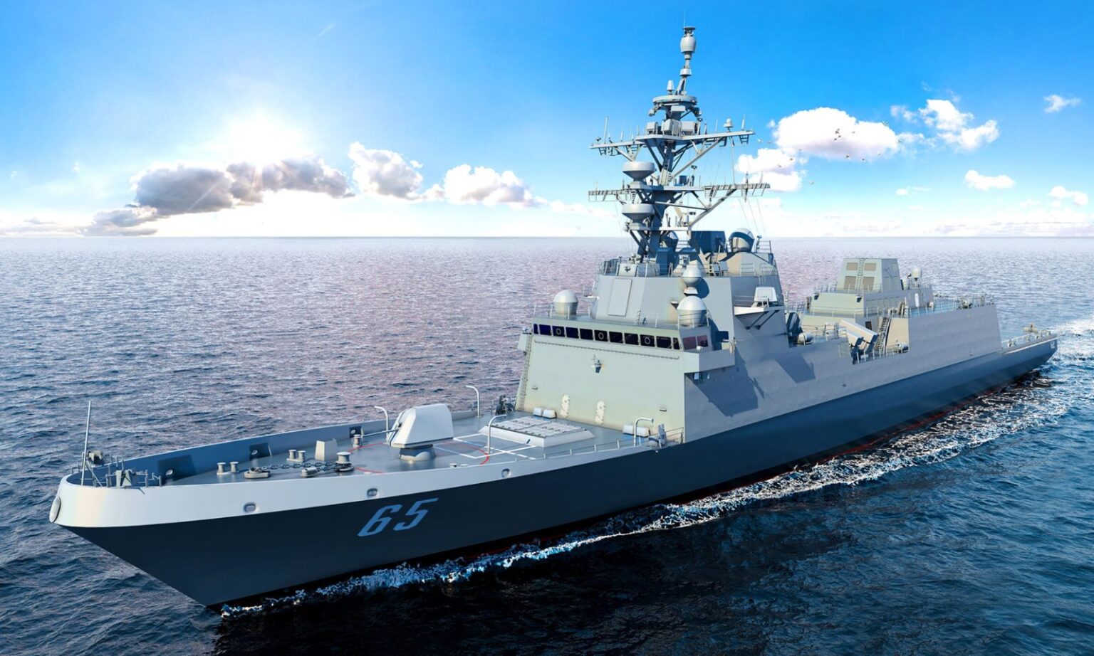 Navy’s Warship Design Bureau Marks 100 Warships, Pushes for Policy ...