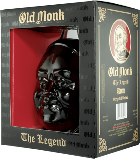 Old Monk: The Unshaken Spirit of India That Conquered the World Without ...