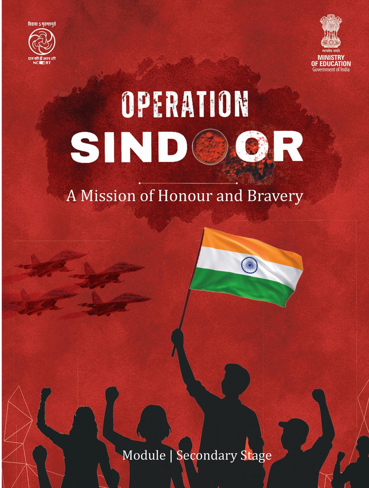 India’s Military Glory Enters Classrooms with Operation Sindoor in ...