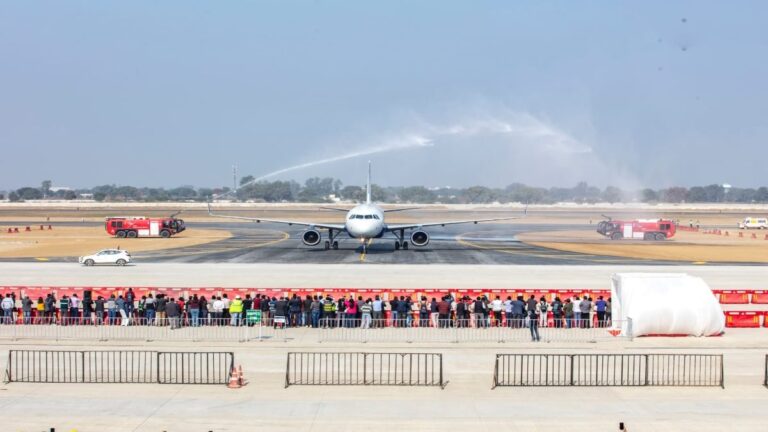 India’s Next Aviation Hub: Rs 29,650 Crore Jewar Airport Prepares for Grand Launch - Bharat Speaks