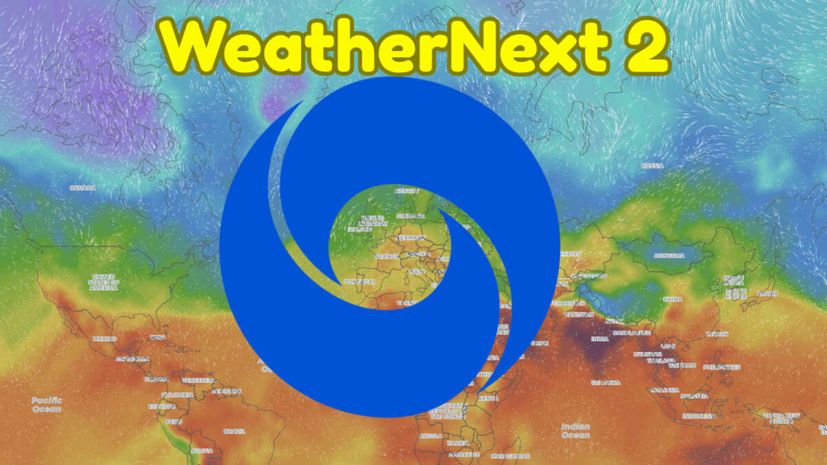 Google Unveils WeatherNext 2: The Fastest and Most Accurate AI Weather ...