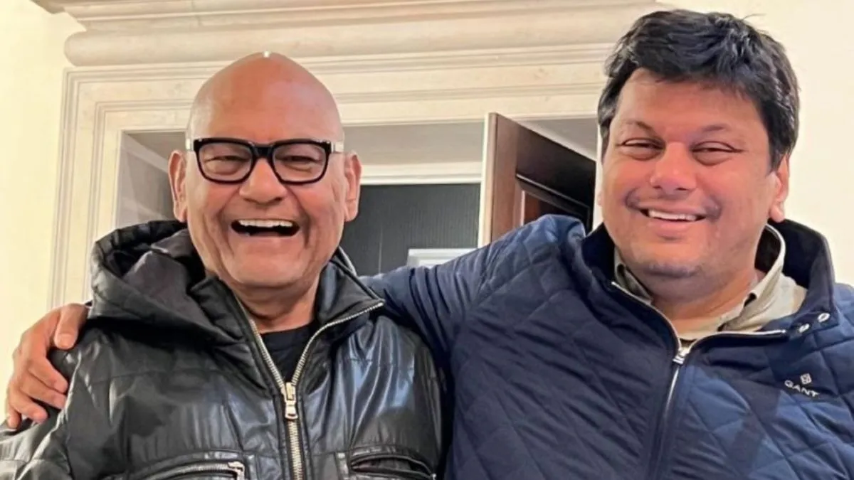“The Darkest Day of My Life”: Vedanta Chairman Anil Agarwal Mourns Son ...